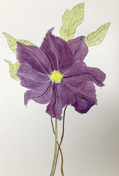 Ray Goddard – Art In Herts